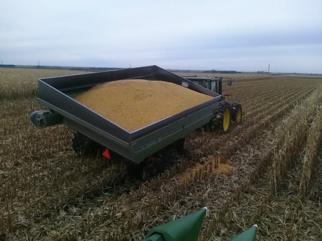 Viewing a thread - 1000 Bushel Grain Cart?